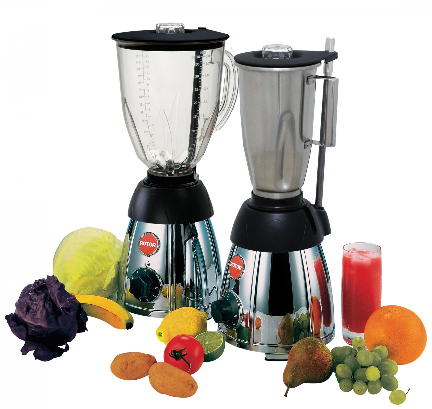 Mixer / Bar blender - Attrezzature per la gastronomia - Prodotti - Simatec